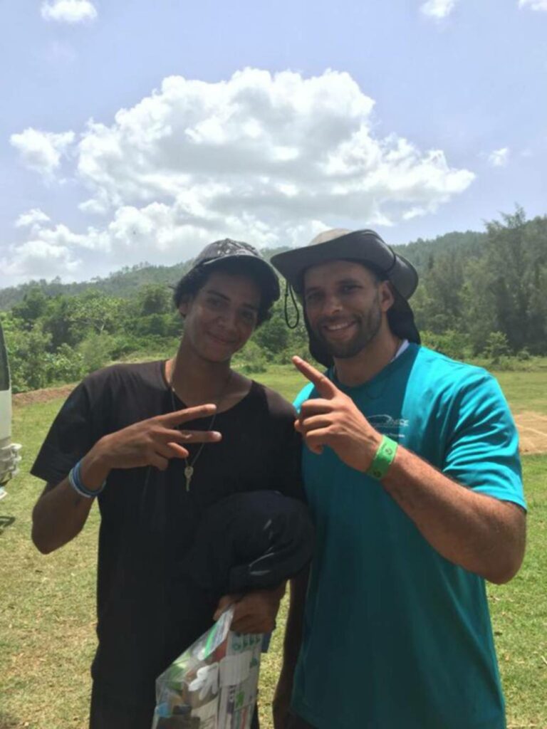 The Feeling of Giving - Ryan Nece Foundation