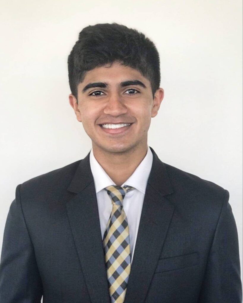 Where Are They Now? - Prasnav Naik - Ryan Nece Foundation
