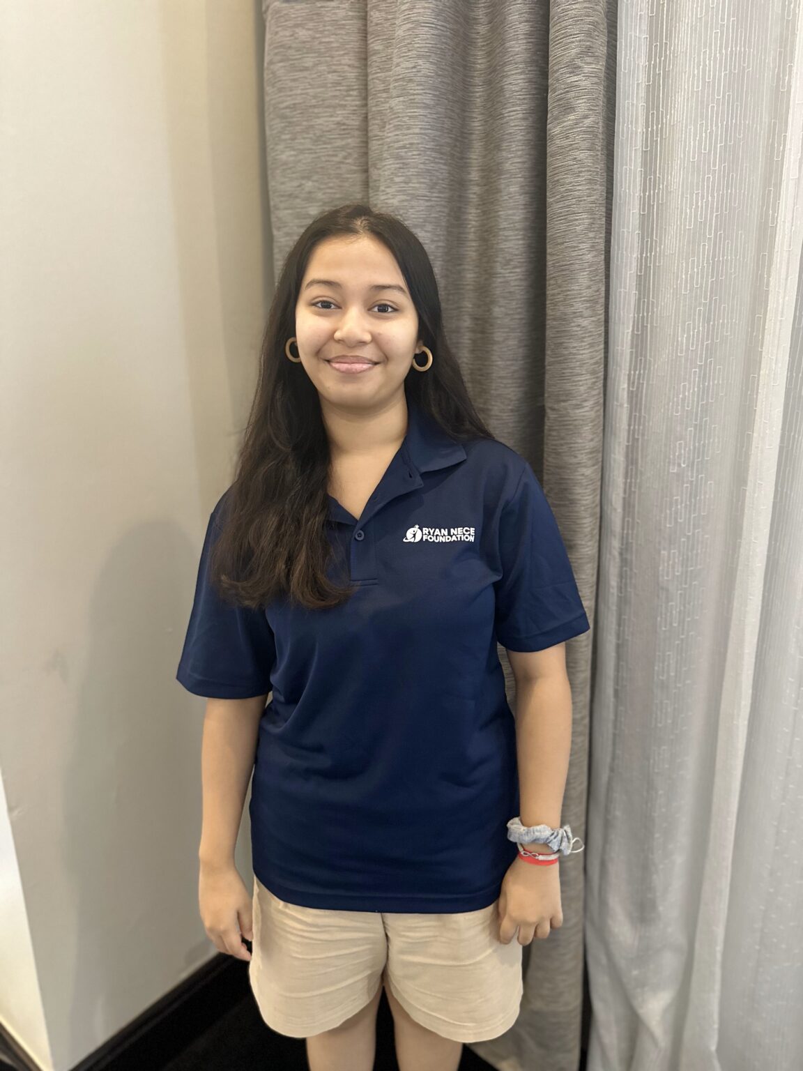 Meet Our Students: Nowmi Iftekhar - Ryan Nece Foundation