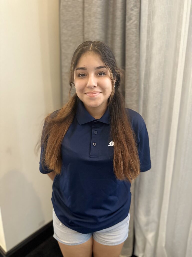 Meet Our Students: Victoria Cordero - Ryan Nece Foundation