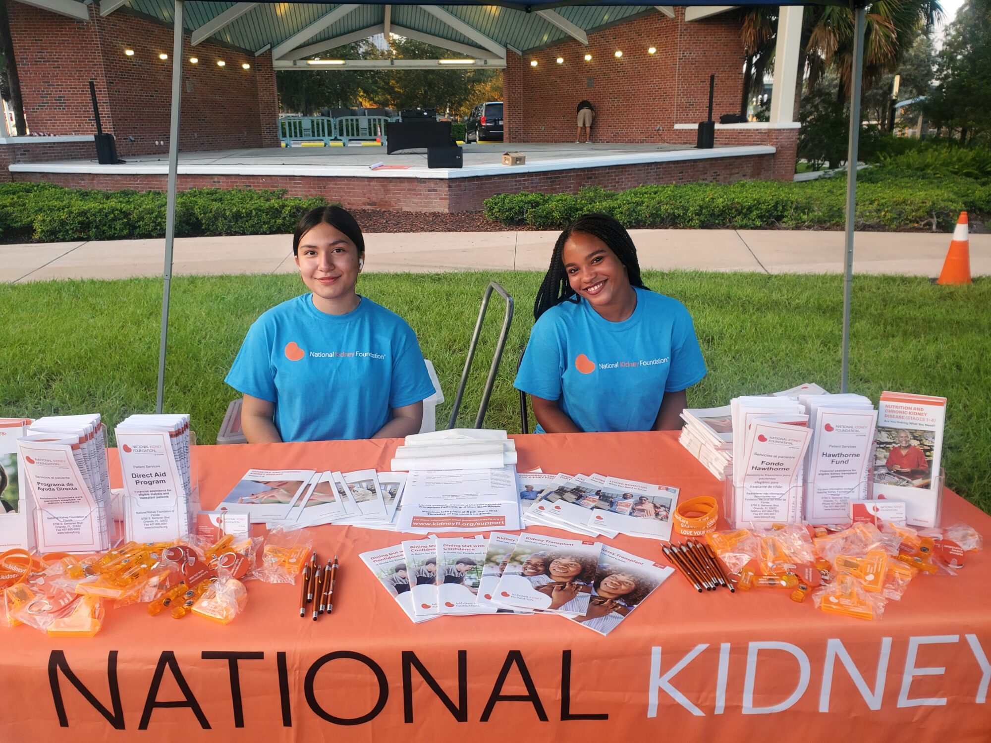 Power of Giving Through Kidney Transplant - Ryan Nece Foundation