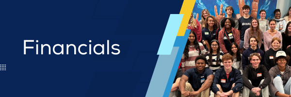 Financials - Ryan Nece Foundation