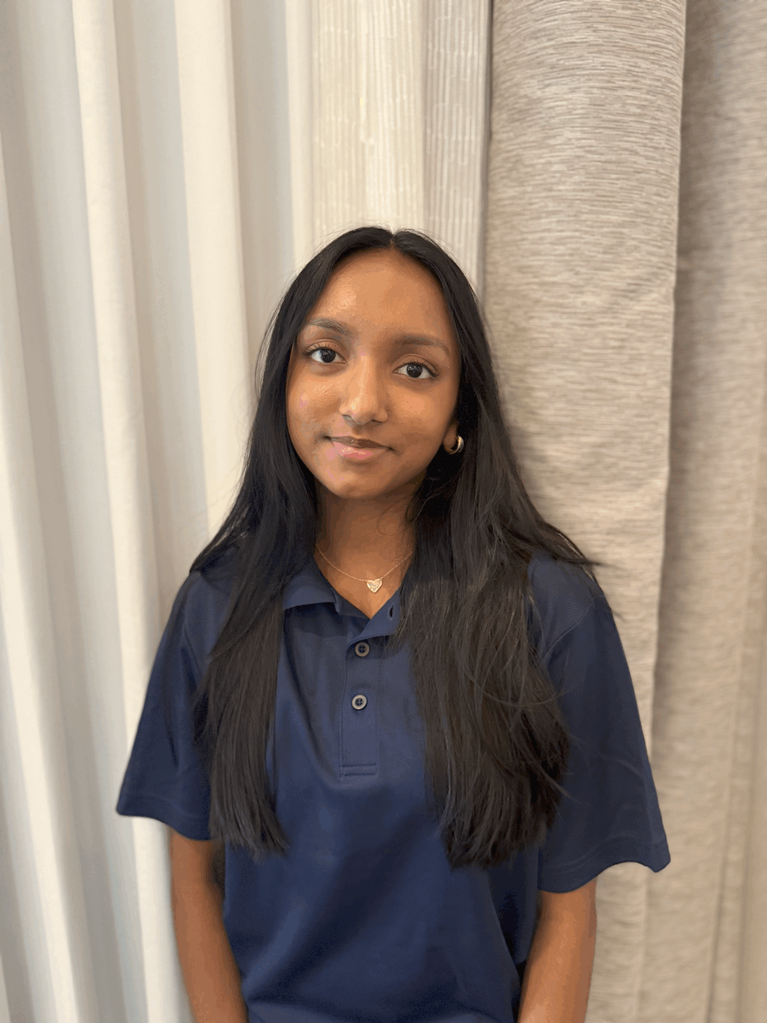 Meet Our Students: Laasya Alampali - Ryan Nece Foundation